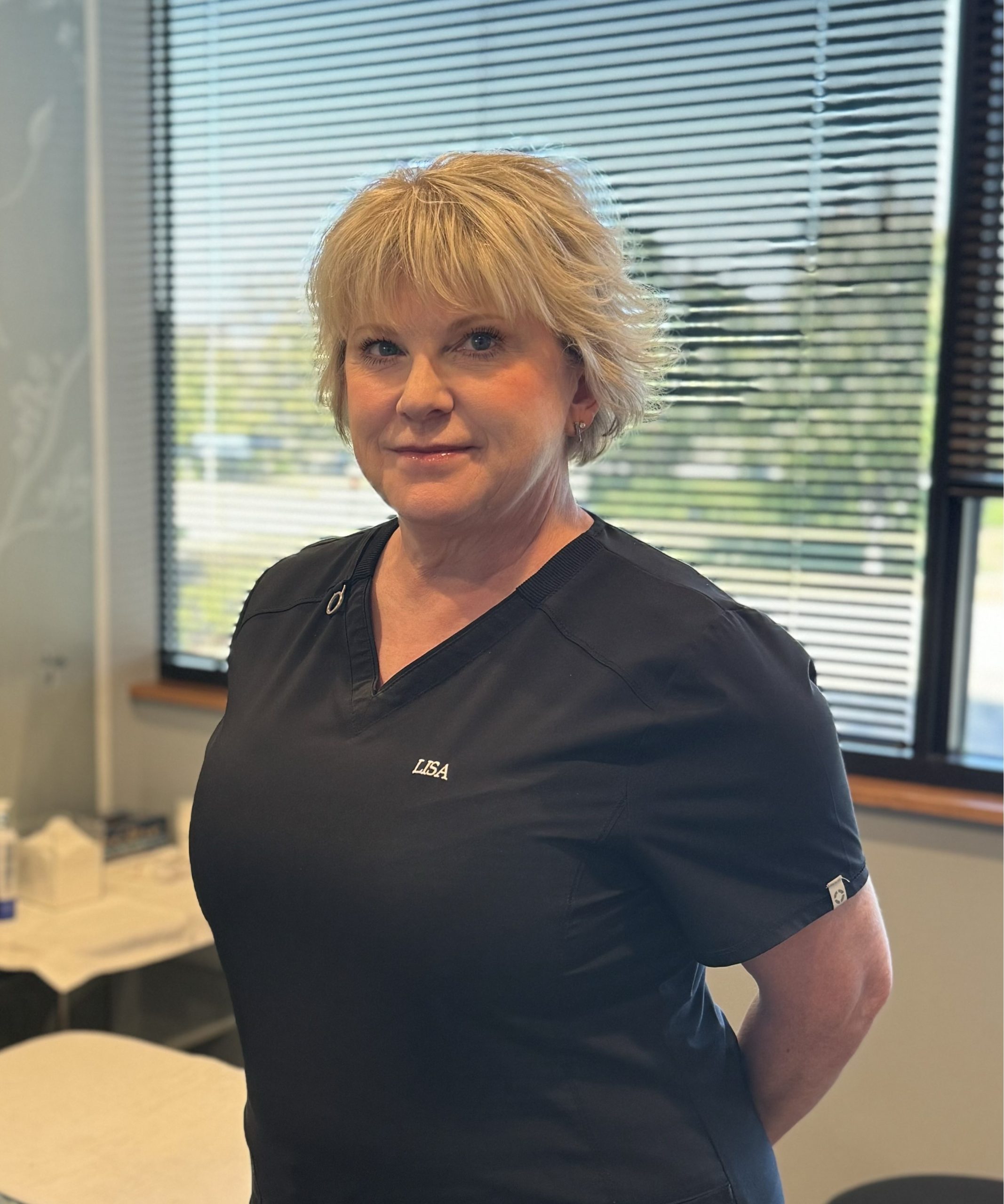 Lisa Schifferer - OM Medispa
